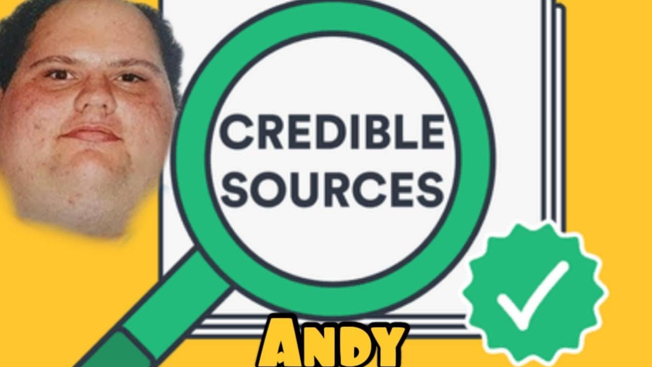 Andy Ditch Attempts to prove Credibility - YouTube
