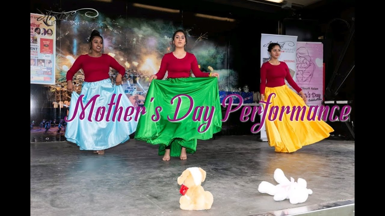 Mother's day event Dance Performance By Pinky Dance choreography - YouTube
