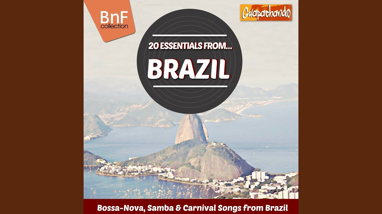 Musique originale du carnaval de Rio 1962 - YouTube