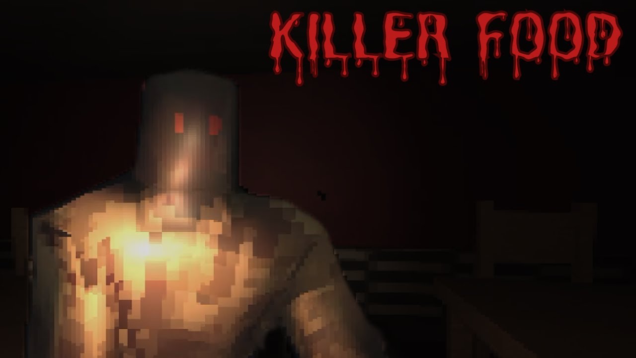 I Just Wanted Some Food ! - Killer Food - YouTube
