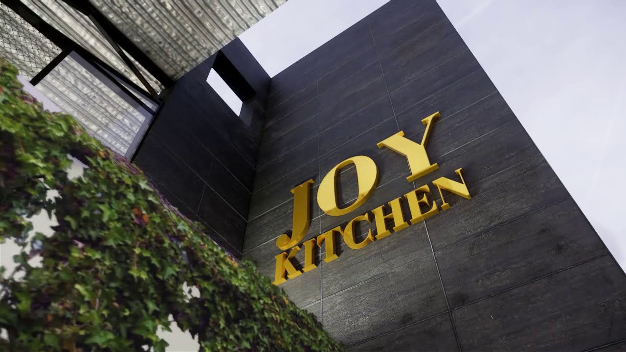 WELCOME to JOY KITCHEN INDONESIA =D - YouTube