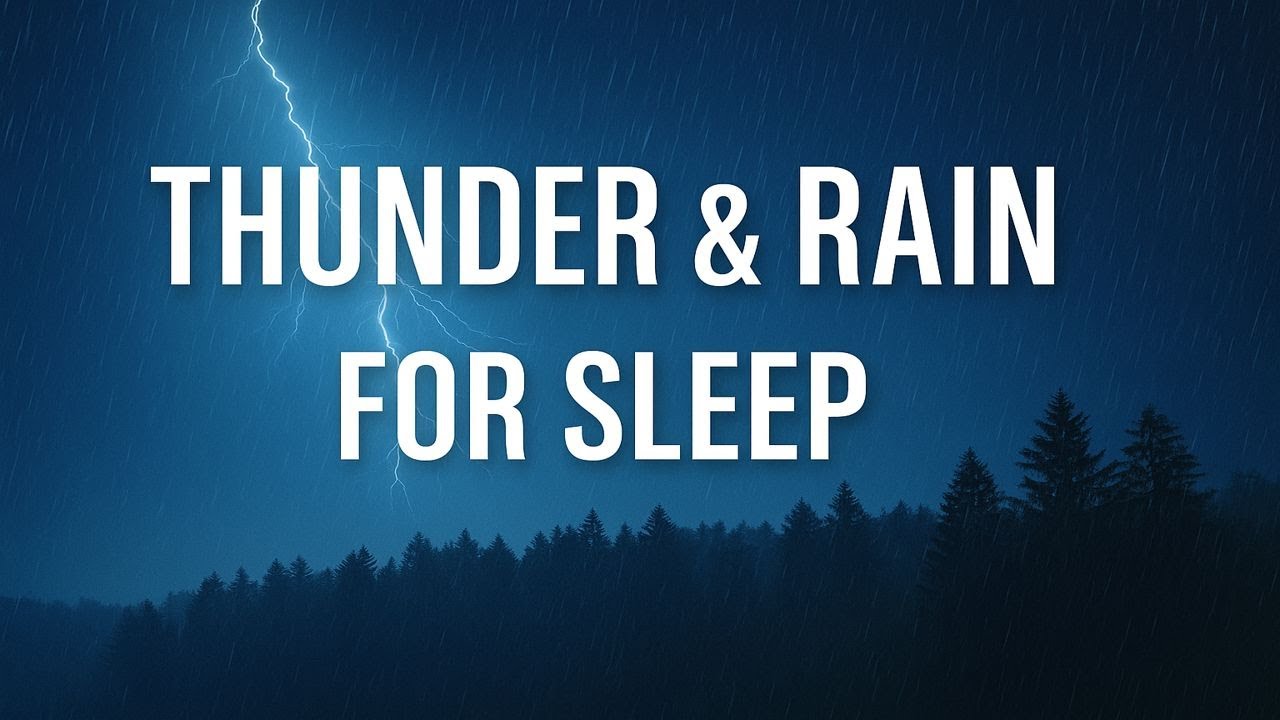 Soothing Sleep Music with Moonlit Window View - Relaxation & Meditation ...