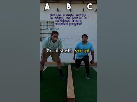 GrowthScript Session #8 | Linux - YouTube