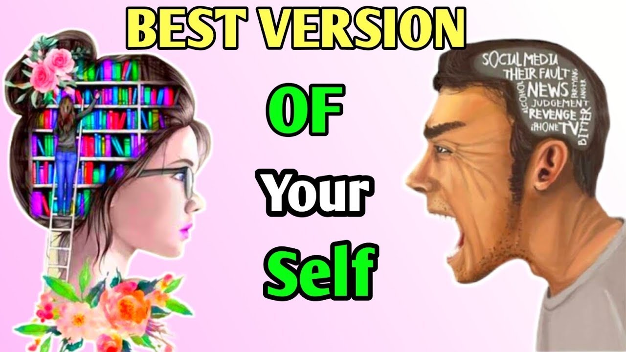 Be the Best Version of Yourself | Empowering Your Journey with ...