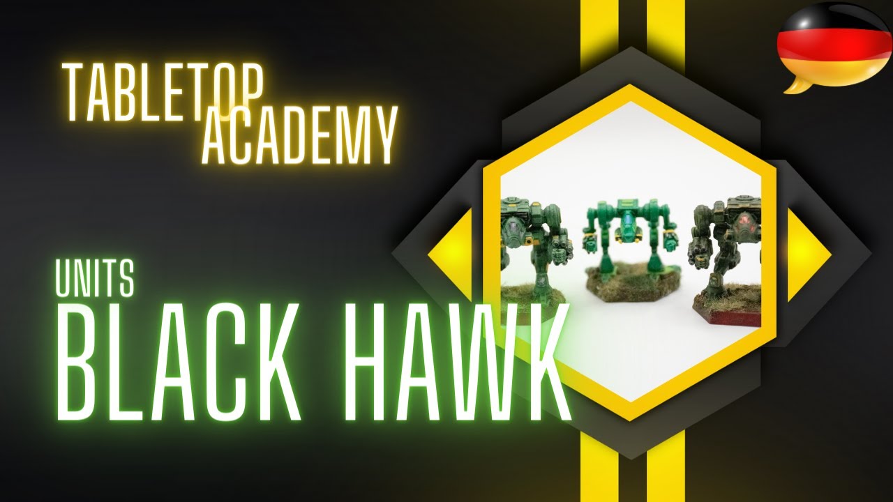 Black Hawk (Nova) - ClanInvasion [Battletech] {Units} - YouTube