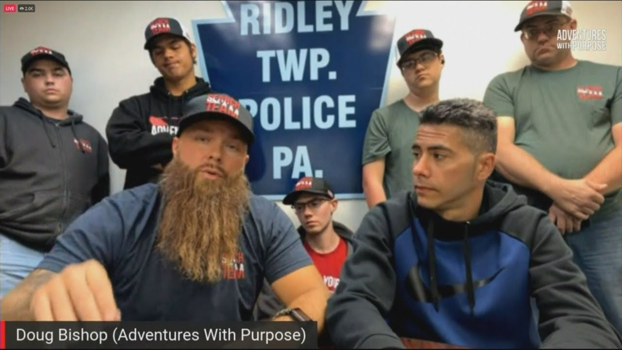 We found Kiely Rodni -Adventures with purpose