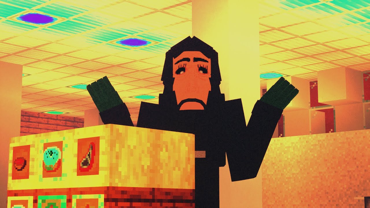 Minecraft Horror is Changing… The Rolling Giant - YouTube