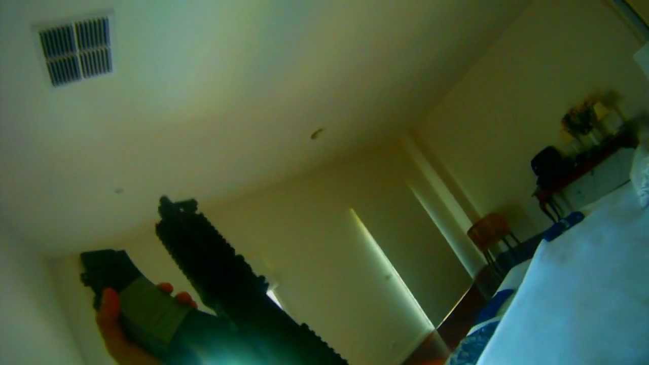 Call Of Duty Spec Ops Mission In Real Life (FPS) - YouTube