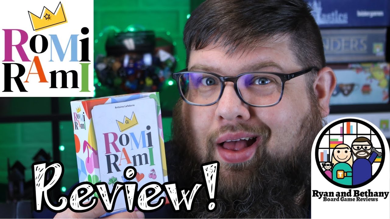 Romi Rami Review! - YouTube