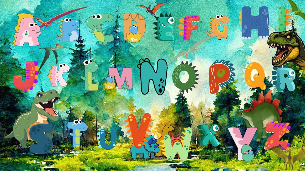 ABC Song | ABC Song for Children | Alphabet Song Kinder | ABCD for Kids ...