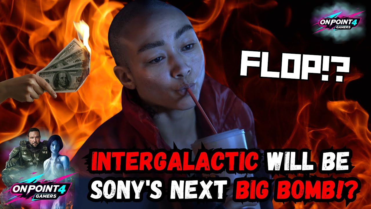 Intergalactic Will Be Sony's NEXT BIG BOMB - YouTube