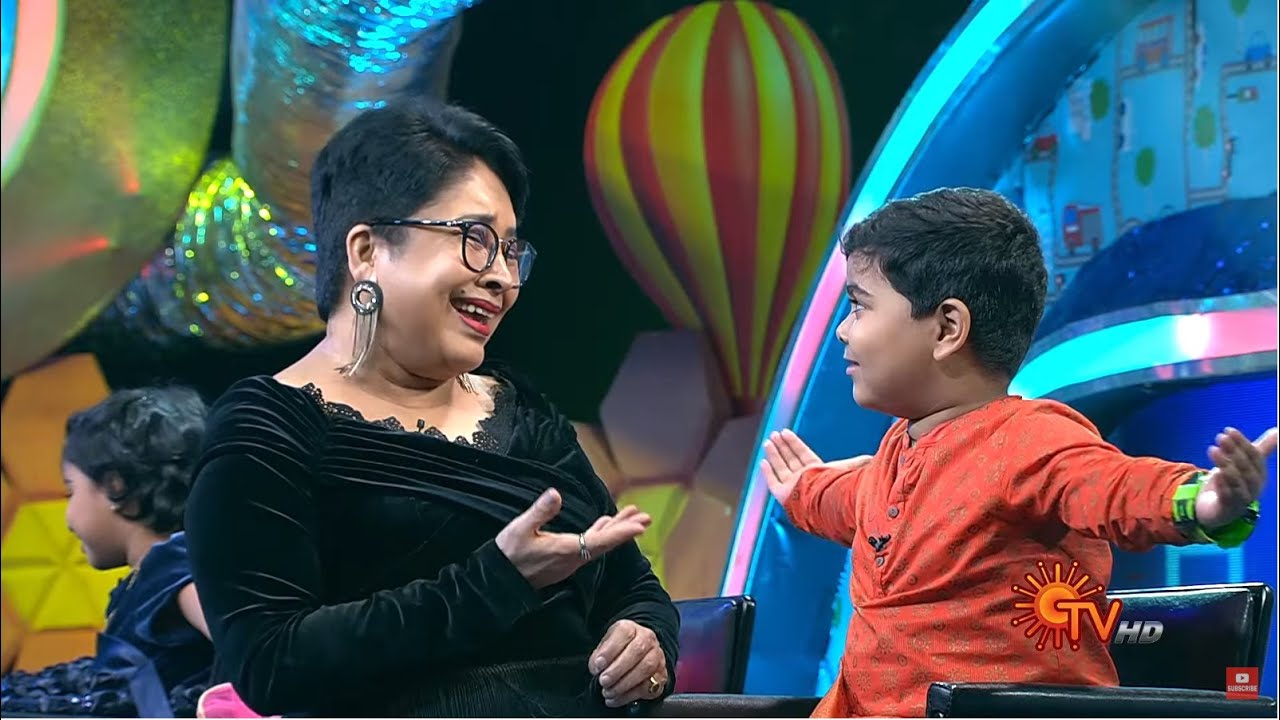 Kutty Chutties - Promo | Sunday at 5.30pm on 15th December 2019 | Sun ...