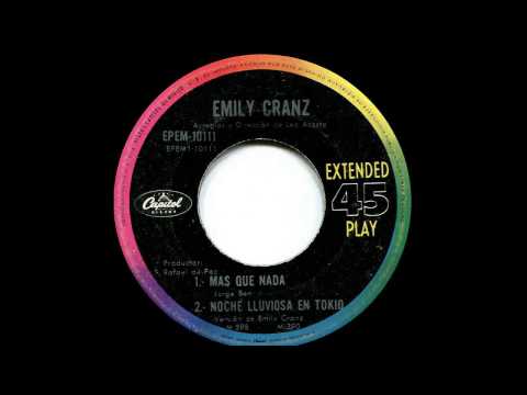 Emily Cranz - Más que nada (México, 1966)