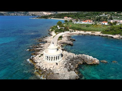ΤΟ ΑΡΓΟΣΤΟΛΙ, ΟΙ ΜΥΣΤΗΡΙΩΔΕΙΣ ΚΑΤΑΒΟΘΡΕΣ, Ο ΦΑΡΟΣ ΤΩΝ ΑΓ. ΘΕΟΔΩΡΩΝ ΚΑΙ ...