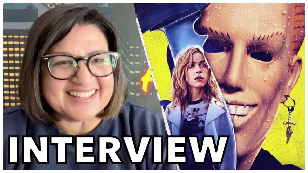 TOTALLY KILLER Director On '80s Slasher and Time-Traveling Horror ...