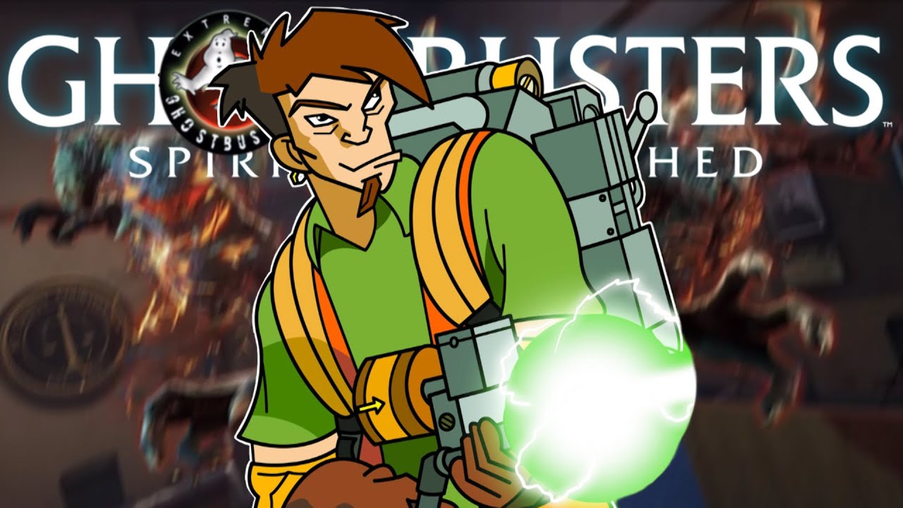 Ghostbusters: Spirits Unleashed - search for the EXTREME GHOSTBUSTERS ...