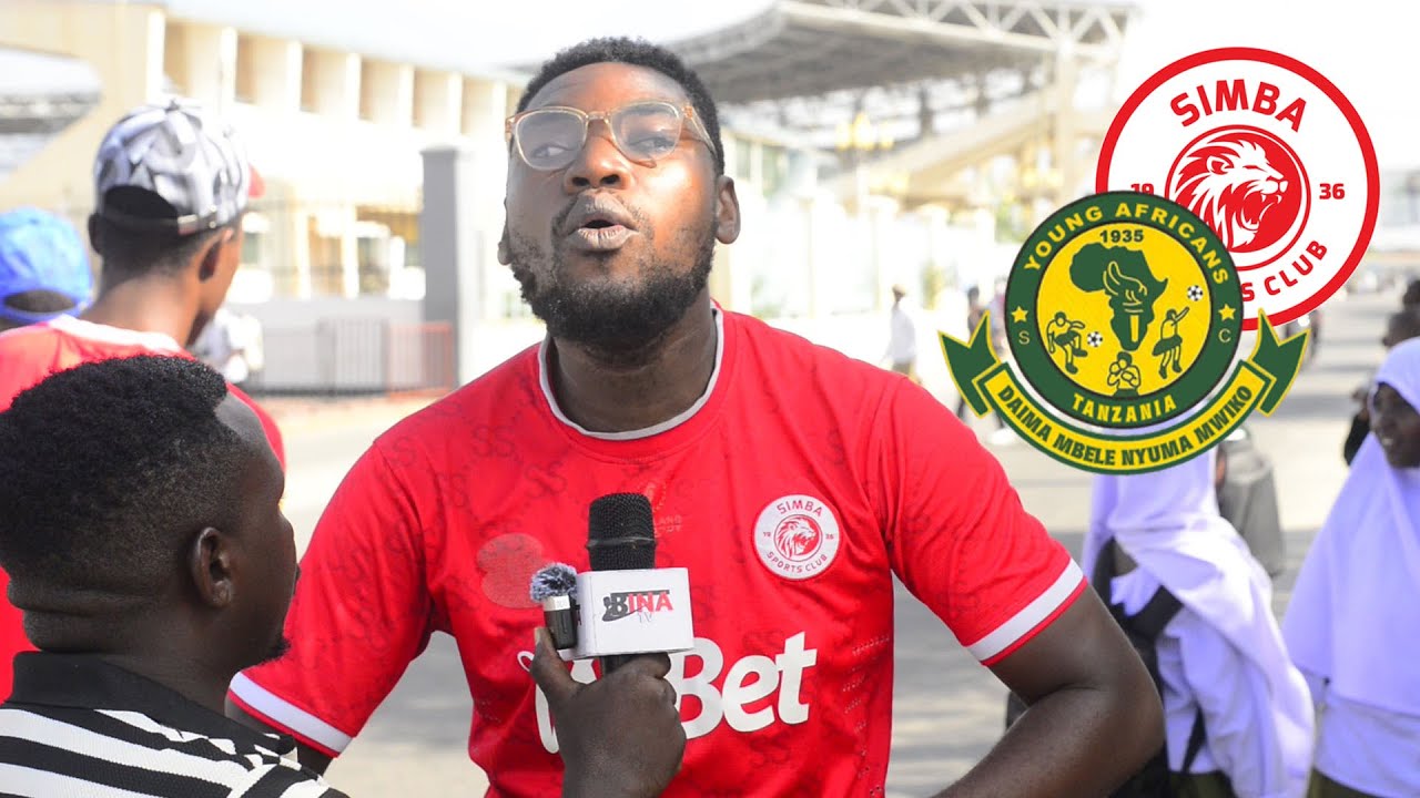 MWARABU MWEUSI ACHARUKA YANGA WANABEBWA NA GSM, SIMBA TUNABEBWA NA ...