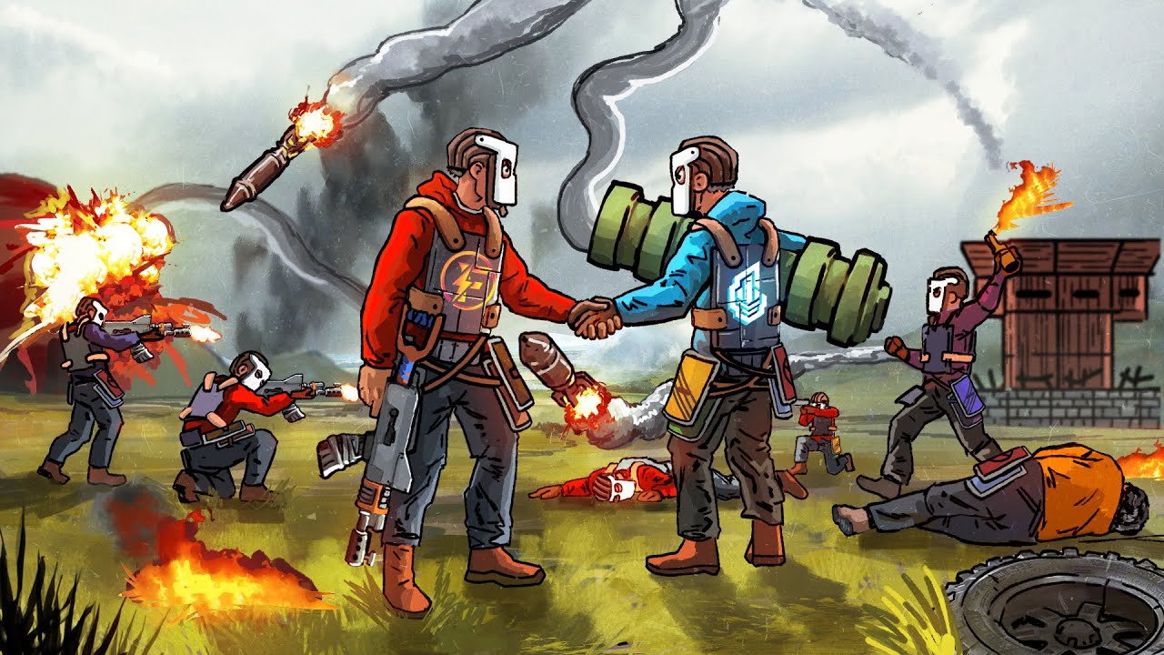 Rust - THE UNBEATABLE DUO - YouTube