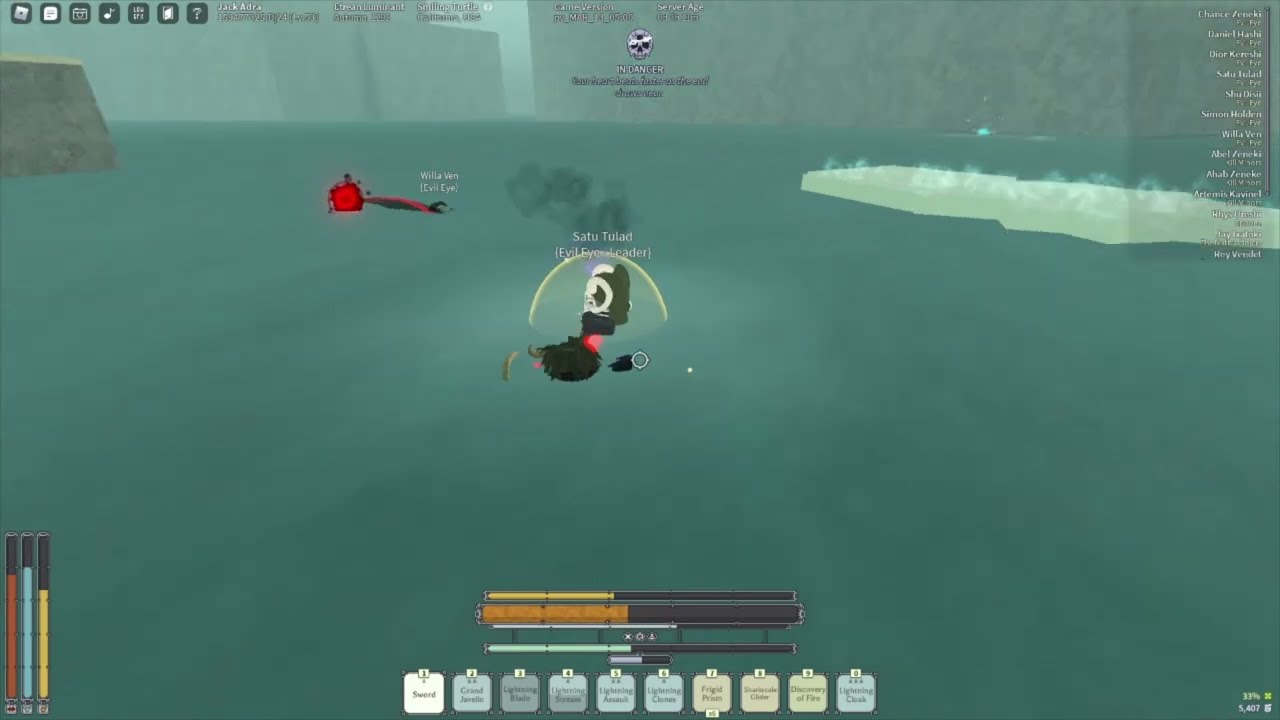 Reaper Is The Best Bell (Deepwoken) - YouTube