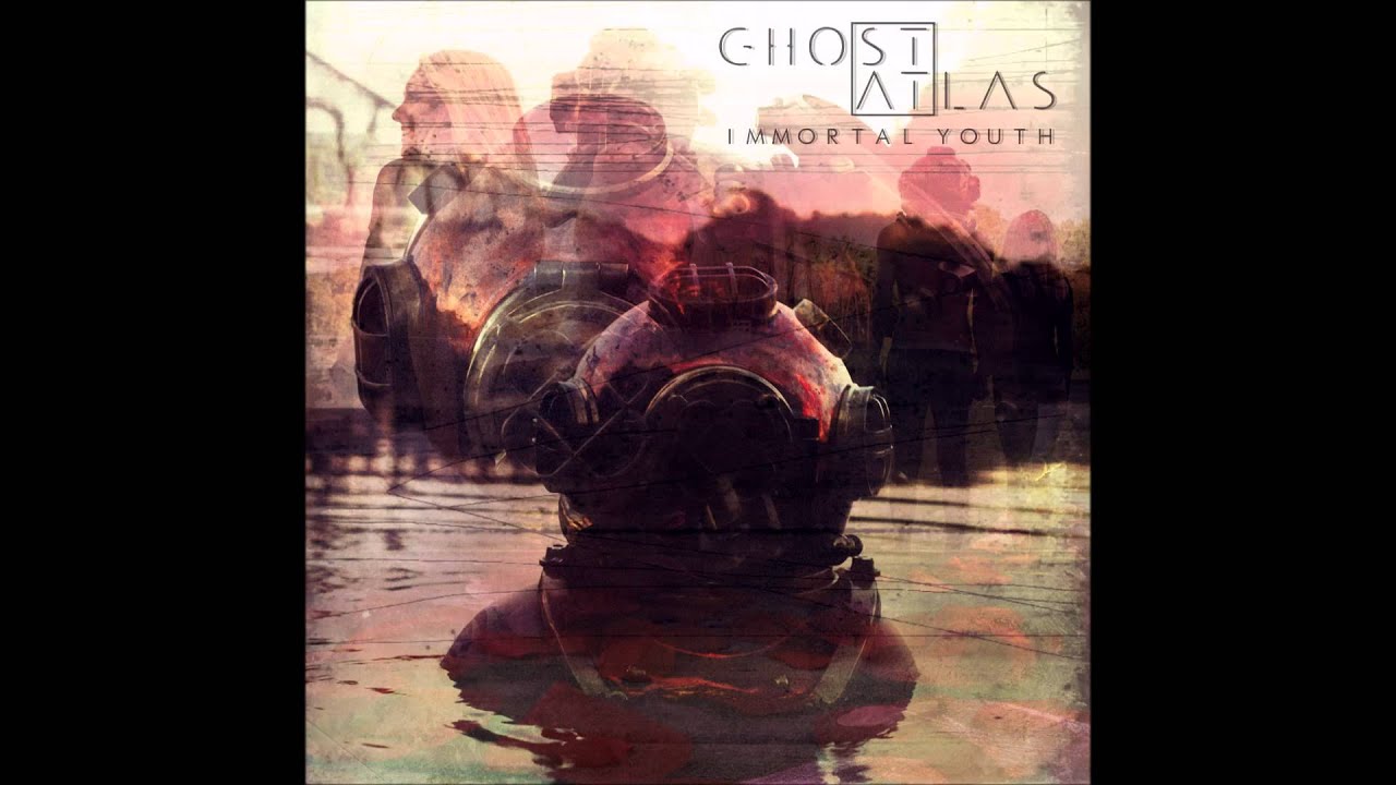 Ghost Atlas - "Technicolor" OFFICIAL STREAM - YouTube
