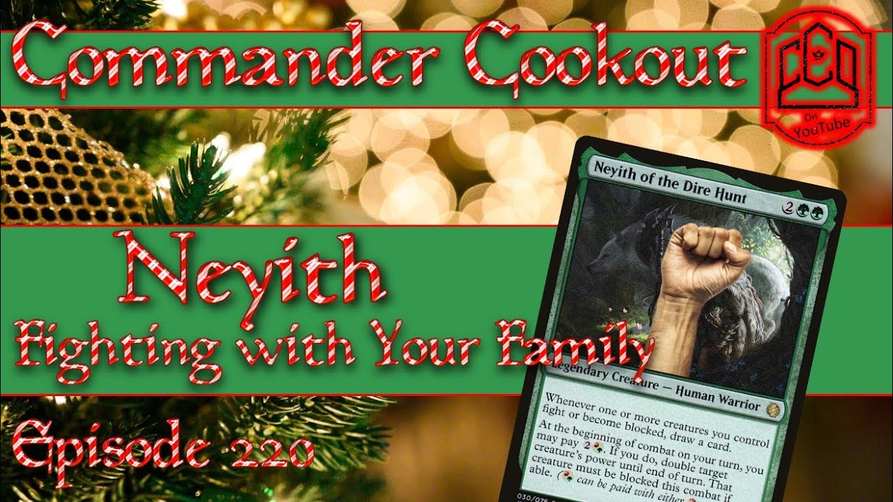 Neyith of the Dire Hunt - Fistmas Beatings - EDH | MtG | CMDR | CCO ...