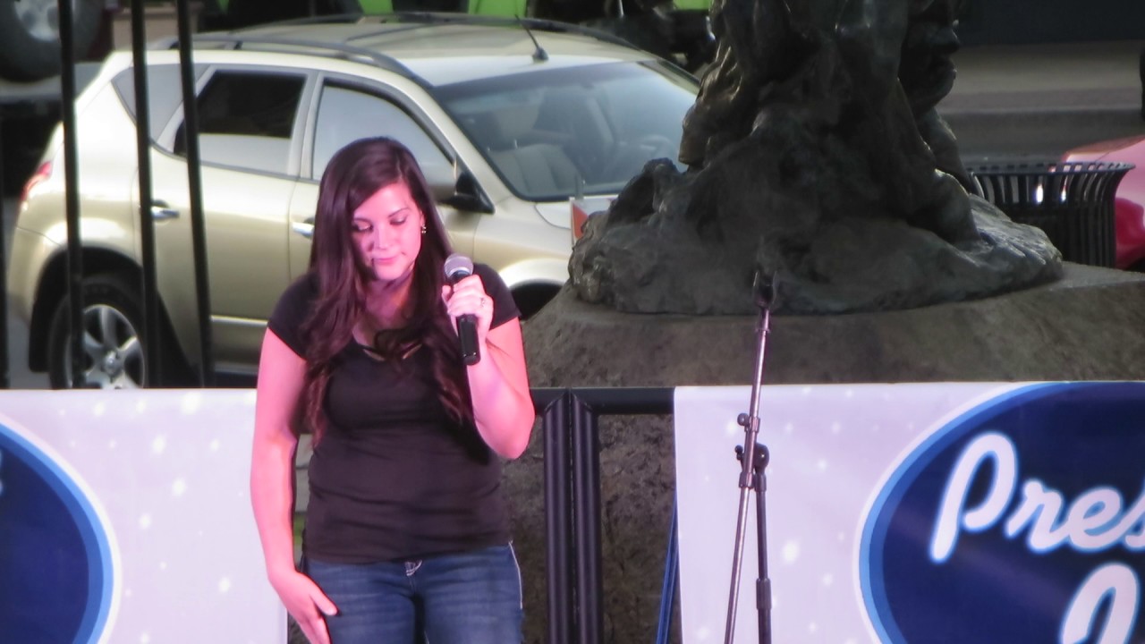 Danielle Hull - Reckless - YouTube