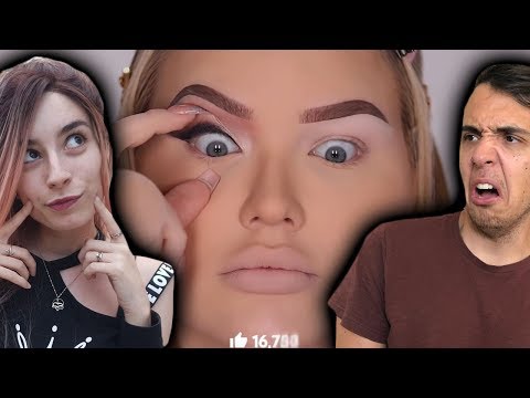 REACCIONANDO AL NUEVO YOUTUBE REWIND 2019 CON @Lyna  *NOS SORPRENDE*