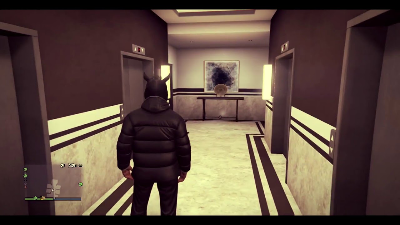 GTA 5 | Vinnie Carfano Assassinated By Breezo Venerio - YouTube
