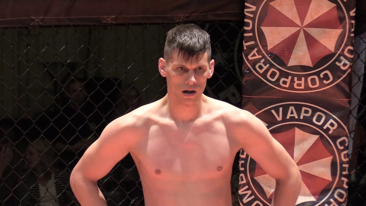 Warren Williams vs Michael Warner - YouTube