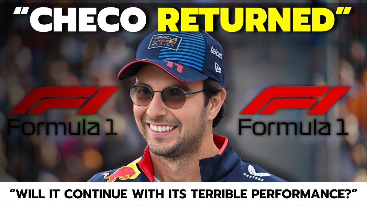 🚨BREAKING NEWS! "I CAME BACK, AND I CAME BACK TO WIN" | F1 NEWS TODAY ...