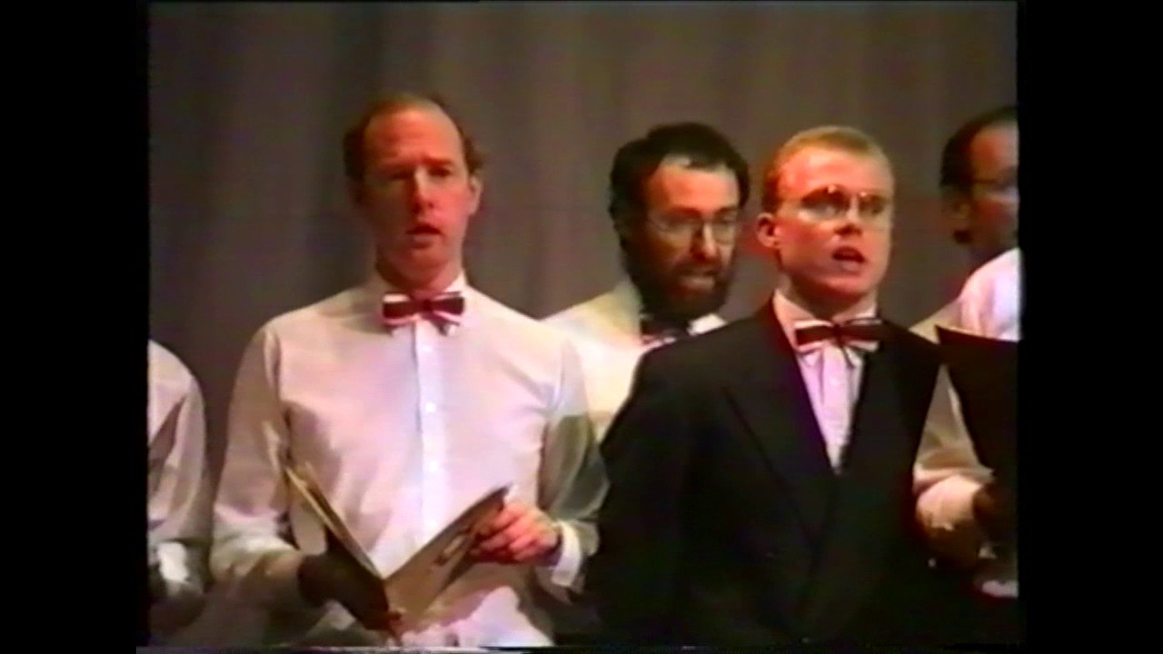 Whickham Comp Concert Dec 5 1989 Part Two - YouTube