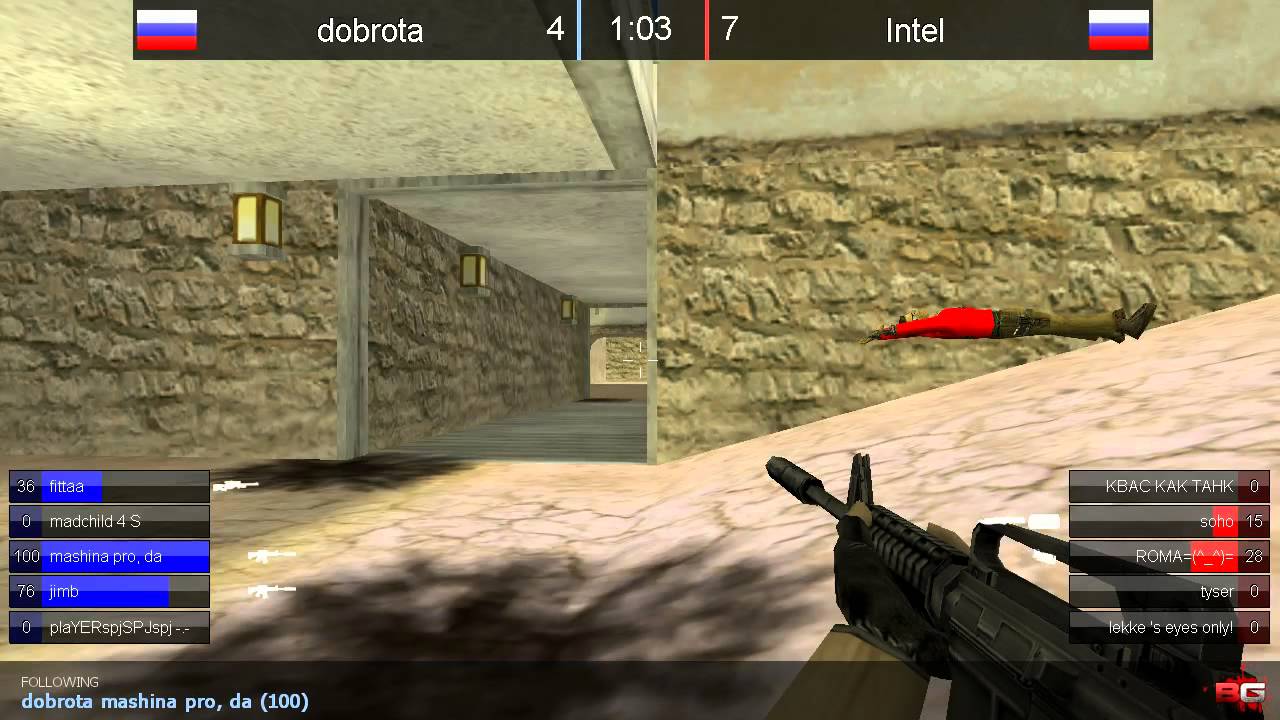 live cs FastCap#245 Final intel vs dobrota 16 12 - YouTube