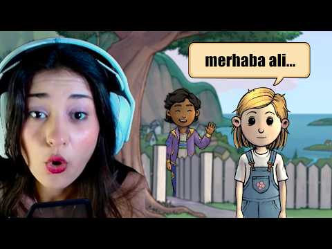 Ali ile Tanışma Çabası! | My Child New Beginnings 6. Bölüm | Merbemio