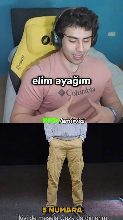 5 KADINI BİR ARADA GÖRSEM NE YAPARIM ? ⁠@vicikesit | #shorts #emirvici - YouTube