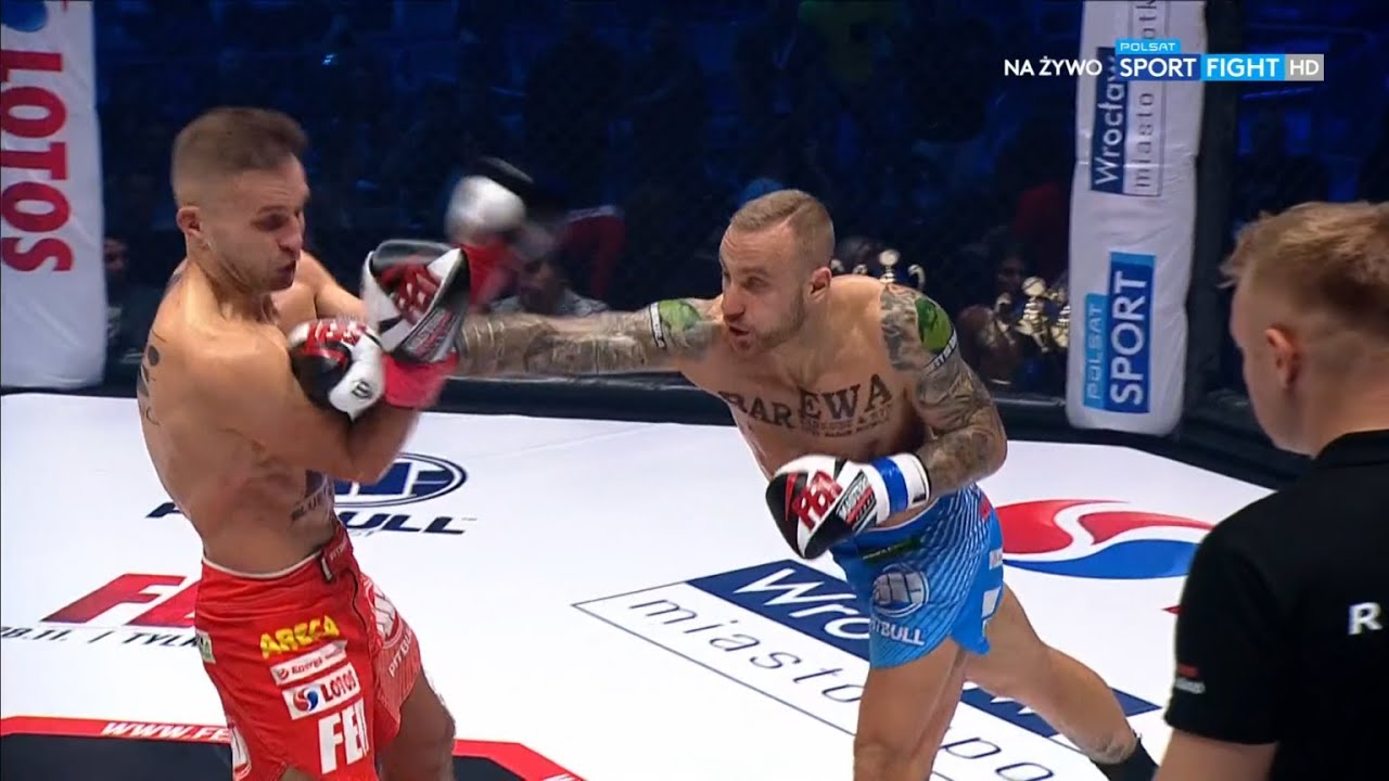 FEN 30: DOMINIK ZADORA WYGRYWA Z WOJCIECHEM WIERZBICKIM PO PASJONUJĄCYM ...