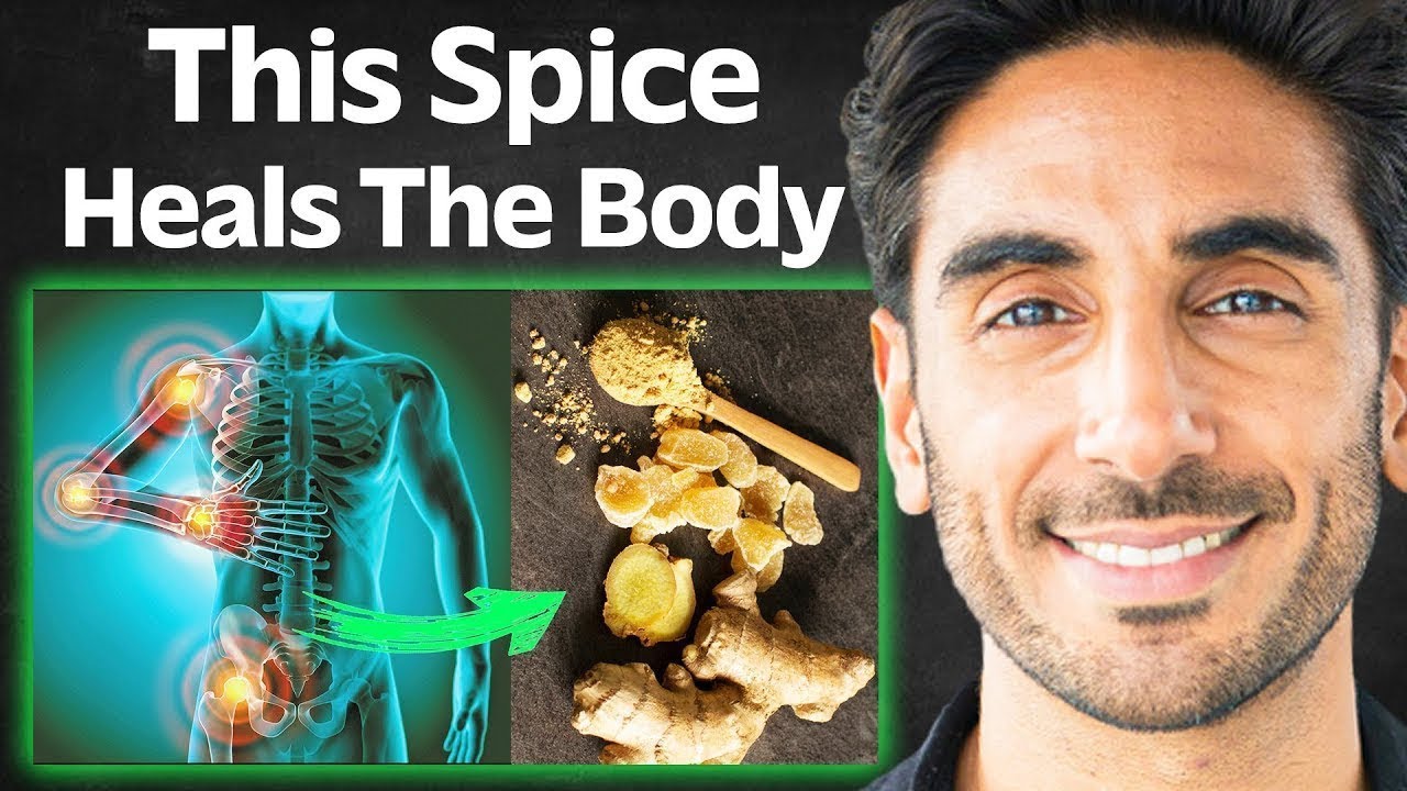 This Is What Happens When You Eat Ginger! - Heal The Body & Stop ...
