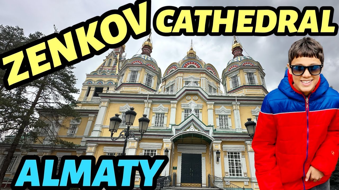 The Ascension (Zenkov) Cathedral | The second tallest wooden church in ...