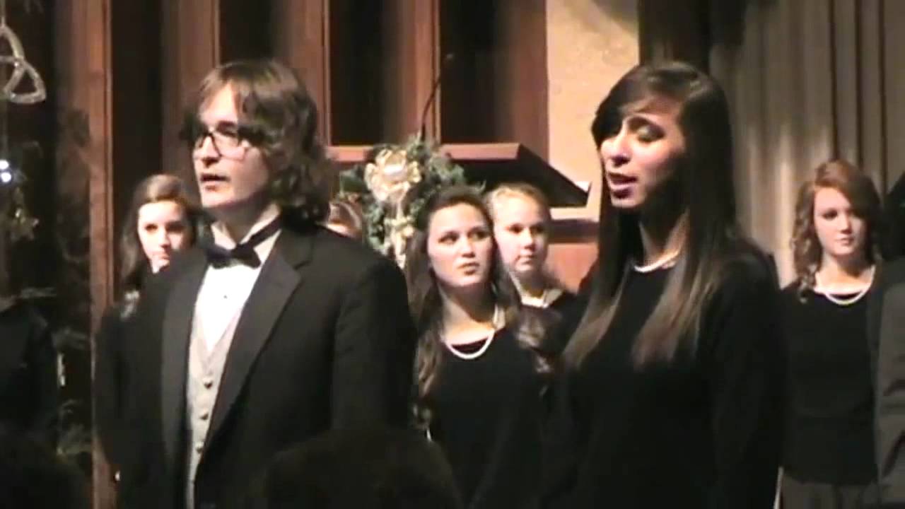 "Silver Bells" - Close Harmony A Cappella - YouTube