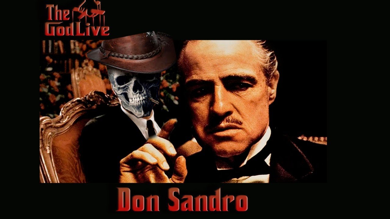 Live com Don Sandro, O Padrinho - Sobrevivendo ao Ginocentrismo - YouTube