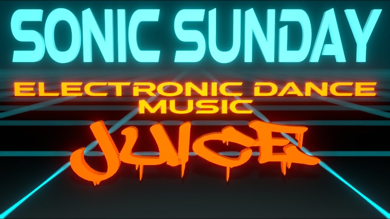 Sonic Sunday (EDM) - YouTube