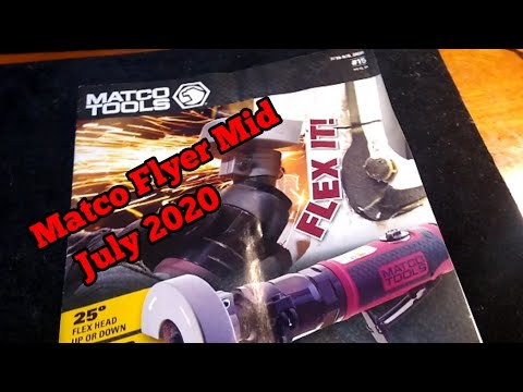 Matco flyer Mid July 2020 - YouTube