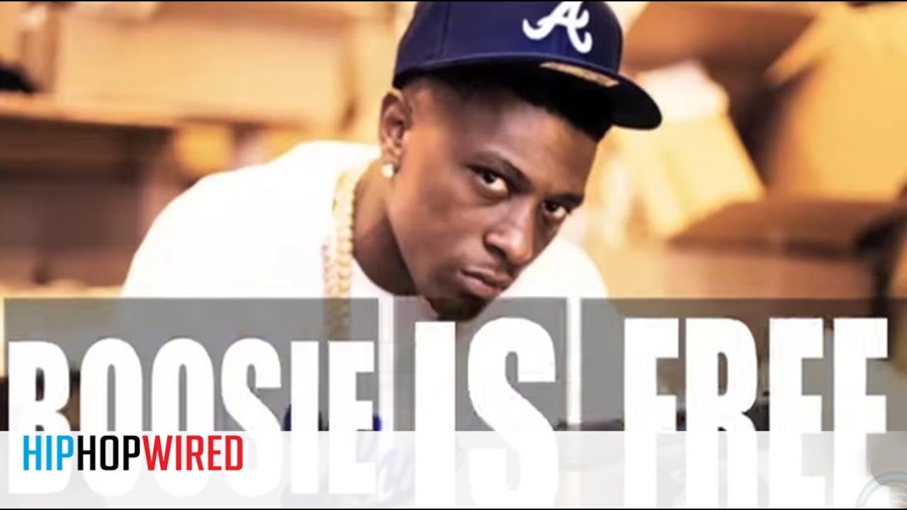 Lil Boosie Is Free From Prison - YouTube
