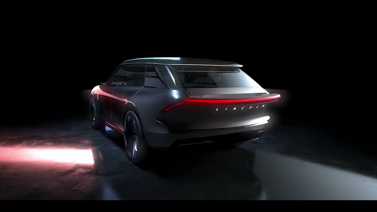Planet Lincoln Dallas -- Star Concept EV Reveled - YouTube