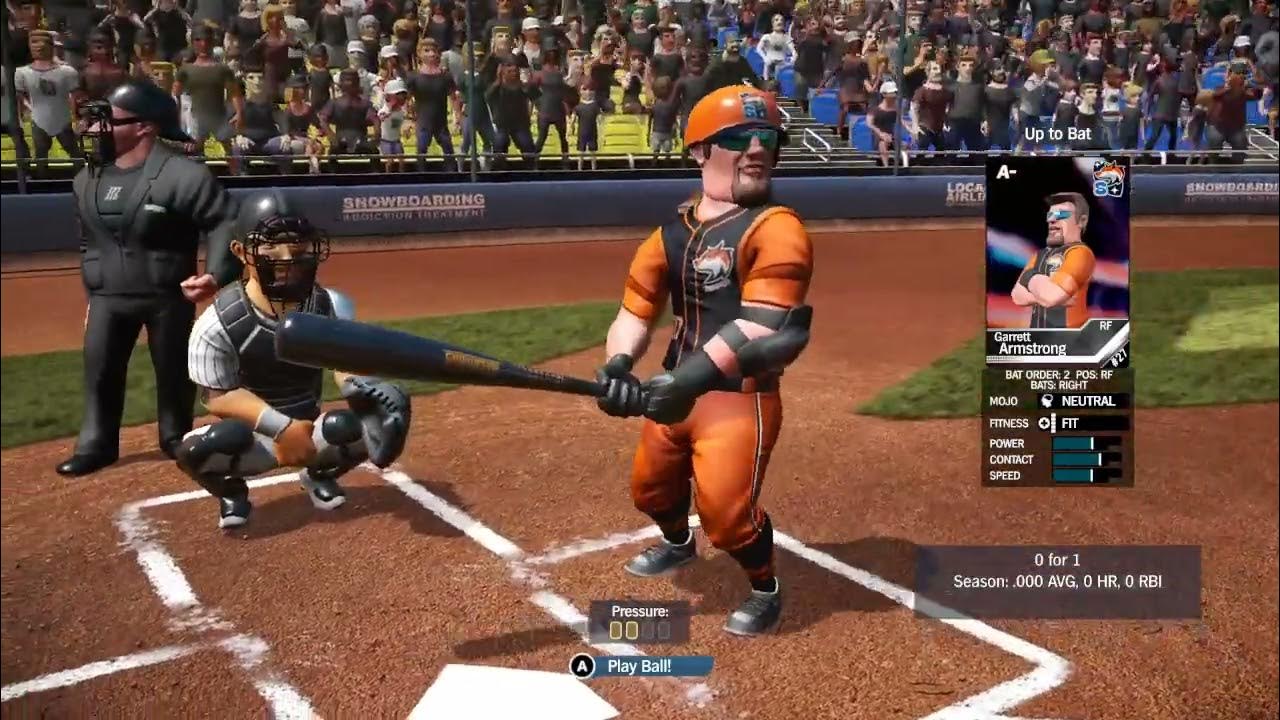 Super Mega Baseball 3 - YouTube