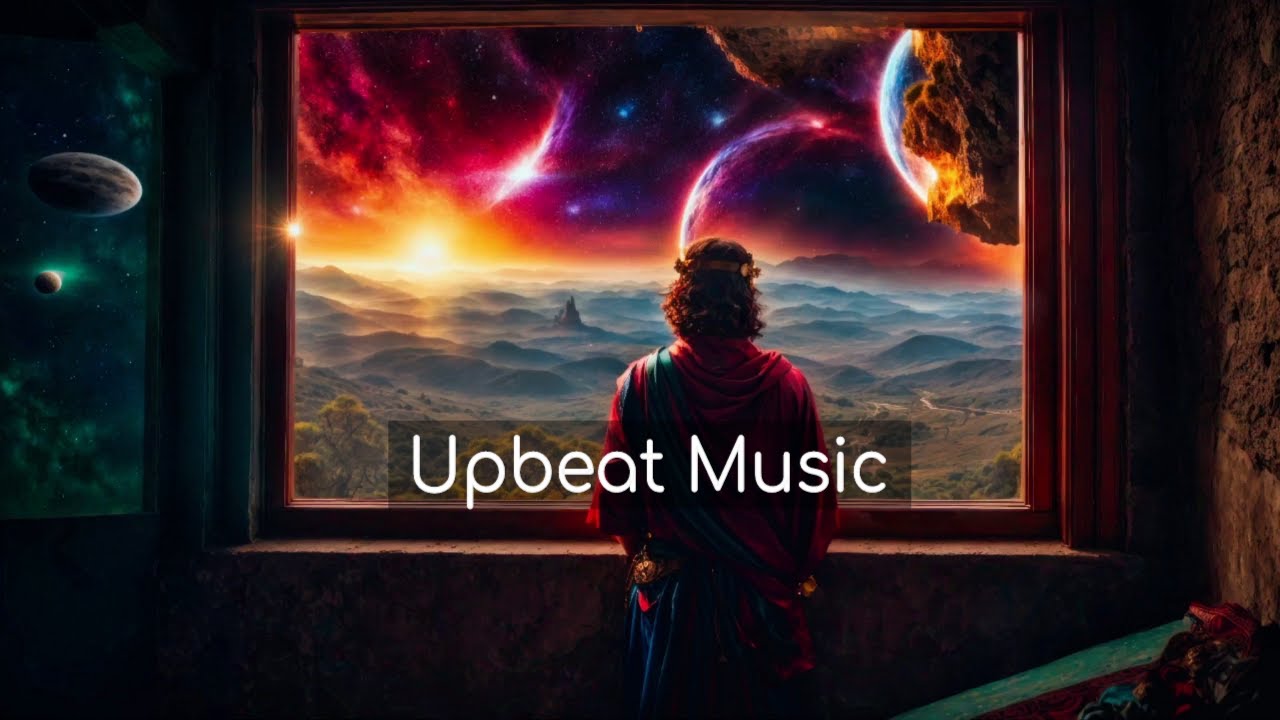 Inspiring Upbeat Music to Conquer Your Day - YouTube