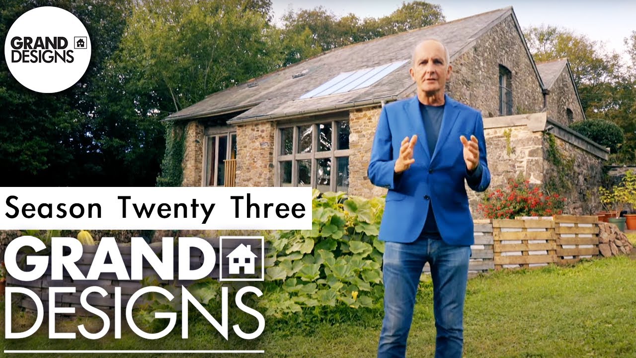 Grand Designs UK | FULL EPISODE | Season 23 Episode 11 | Devon - YouTube