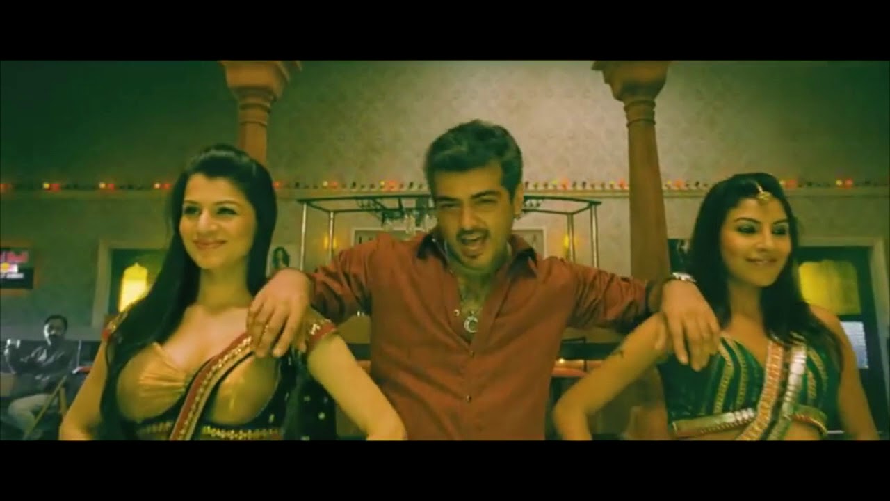 Ajith funny dance troll 2 - YouTube