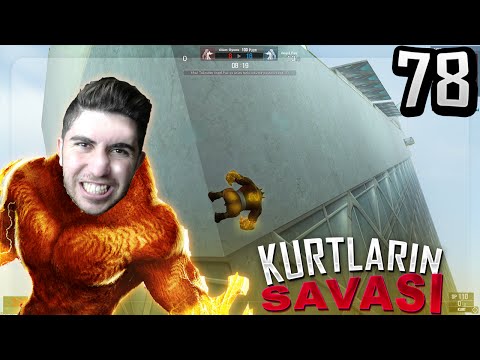 KURTLARIN KAPIŞMASI!! Wolfteam 78.Bölüm BLoodRappeR