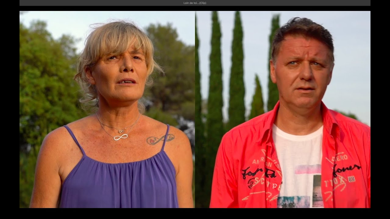 Mr MATHY - Loin de toi je n'existerais pas - - YouTube