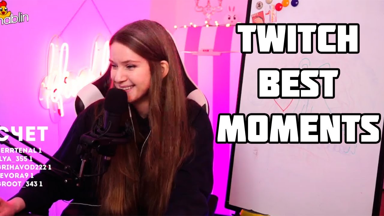 BEST MOMENTS TWITCH (Russia) - YouTube